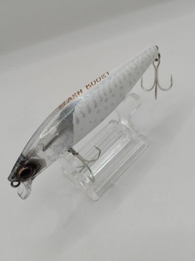 Воблер минноу Shimano Shallow Assassin 99мм, 14г, плавающий, для рыбалки на хищника