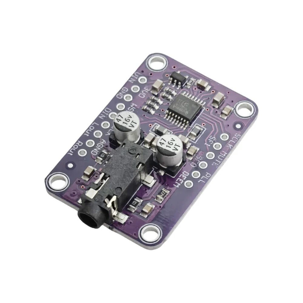 CJMCU-1334 модуль ЦАП UDA1334A 1pcs