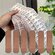 Patch, For Wound Reduction, 120pcs