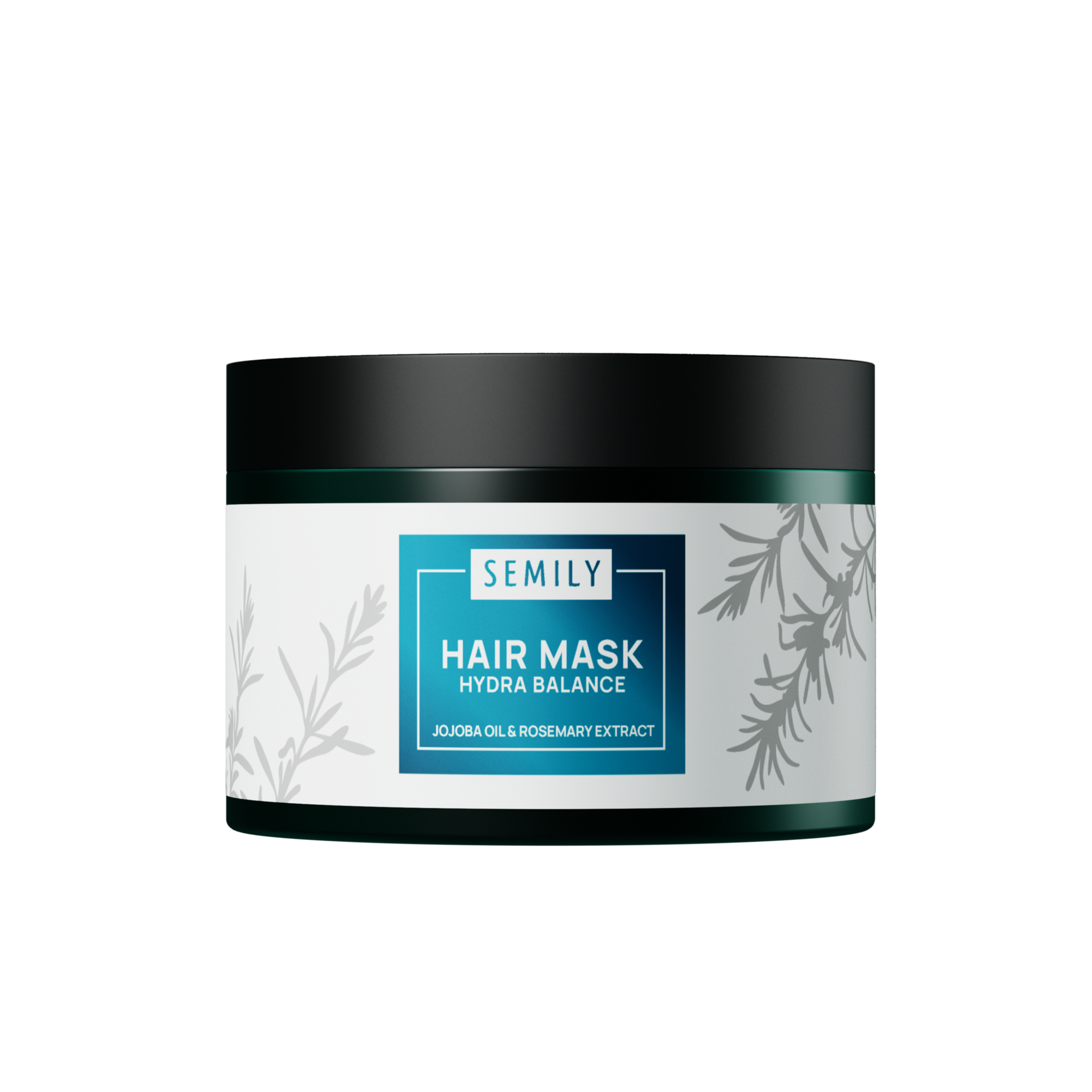 Маска для волос Semily Увлажняющая 300мл