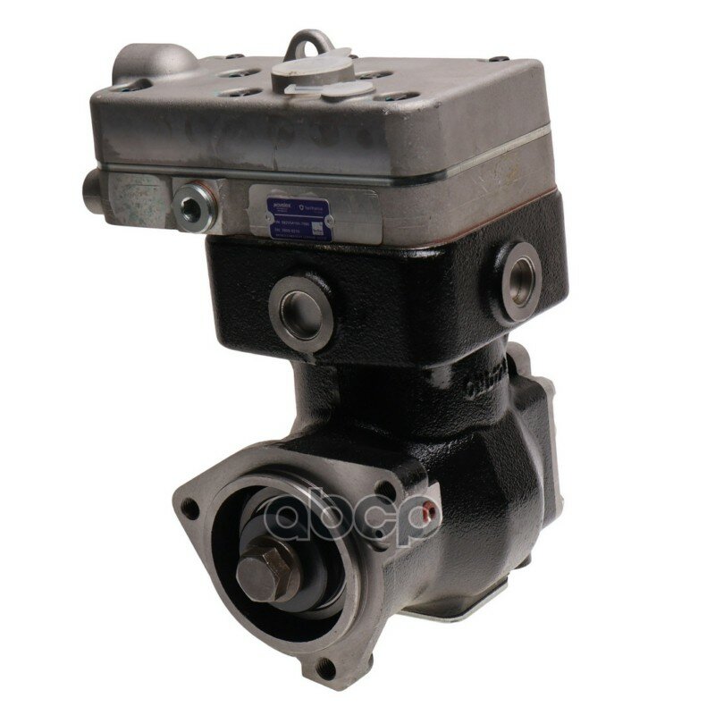 Компрессор SITRAK HOWO воздушный одноцилиндровый MOVELEX MOVELEX арт. 082V541007080-MX