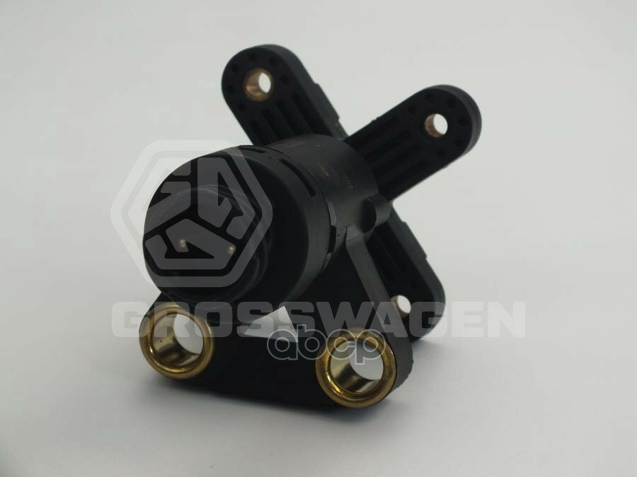 Датчик (кран) уровня пневмоподвески DZ97189715402 SHACMAN X6000 GROSSWAGEN арт. GW72EL002