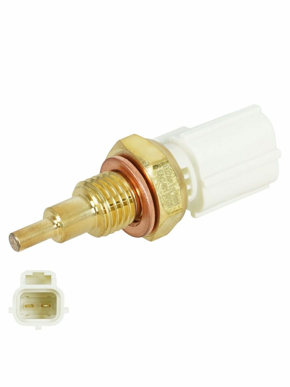 Датчик температуры для а/м Toyota Corolla, Camry, Land Cruiser / Тойота Королла, Камри, Ленд Крузер, Luzar LS1901