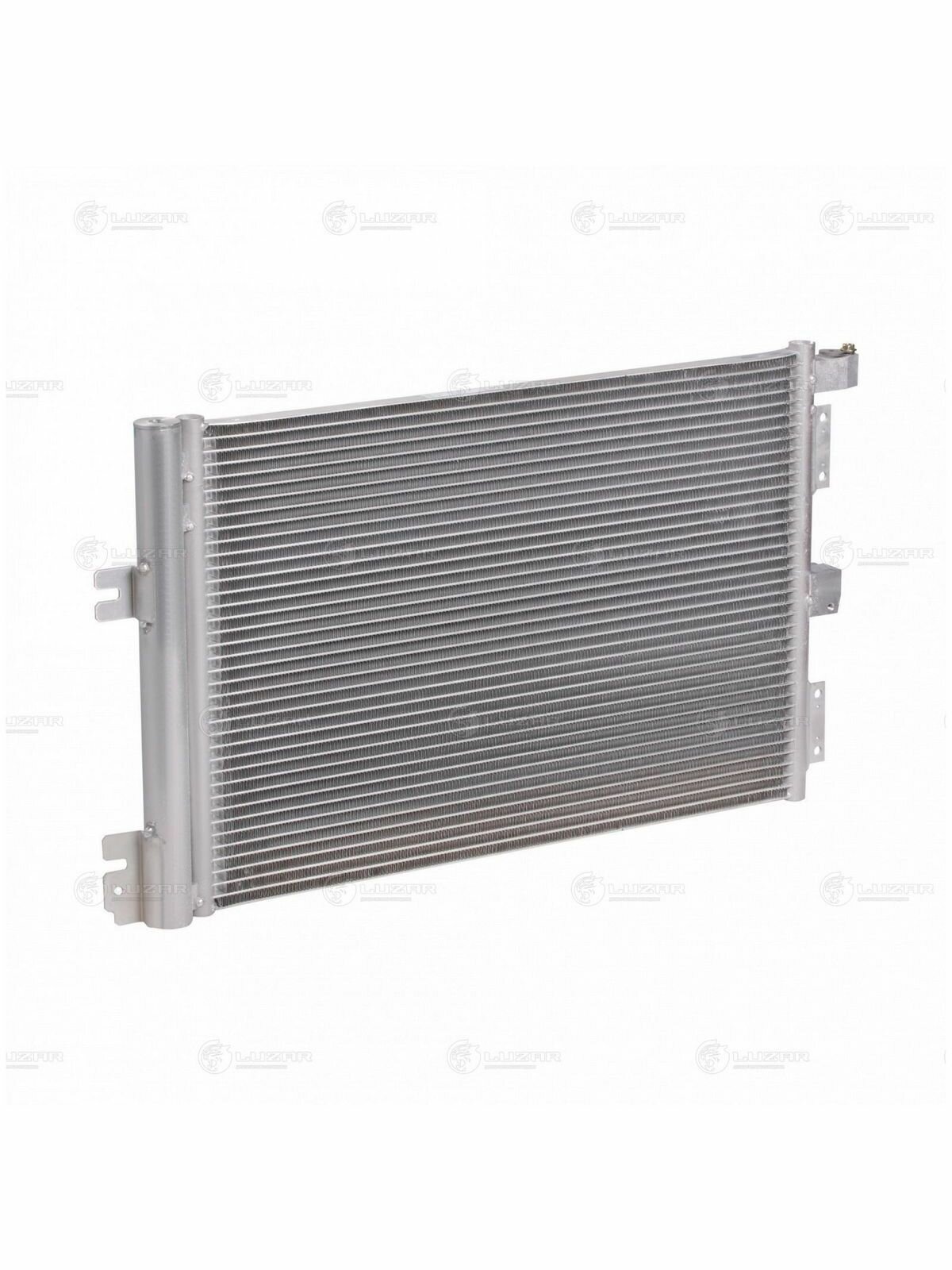 Радиатор кондиционера для а/м GAZ Gazelle / ГАЗ Газель, LUZAR LRAC0323