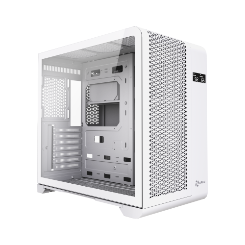 Корпус 4FAN XZ Gigabit, белый