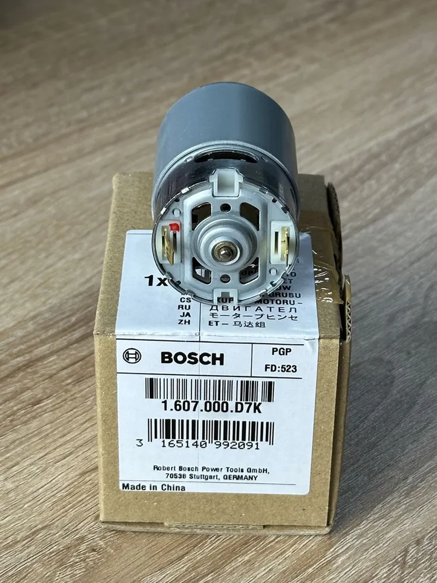 Bosch Двигатель для шуруповерта GSR 120-LI 1607000D7K