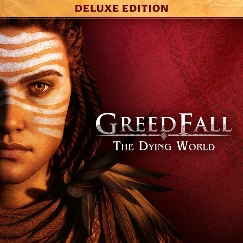 Игра GreedFall: The Dying World Deluxe Edition Xbox Series S, Xbox Series X цифровой ключ