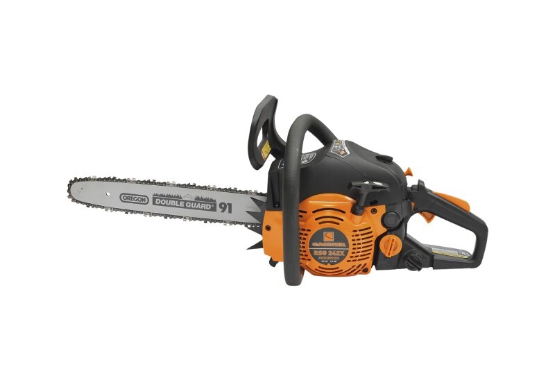 Бензопила CARVER RSG 242Х картон (Шина 16" Oregon 160SDEA041, Цепь Oregon 91P057)