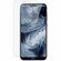 Защитное стекло для Nokia 6.1 Plus прозрачное на плоскую часть экрана