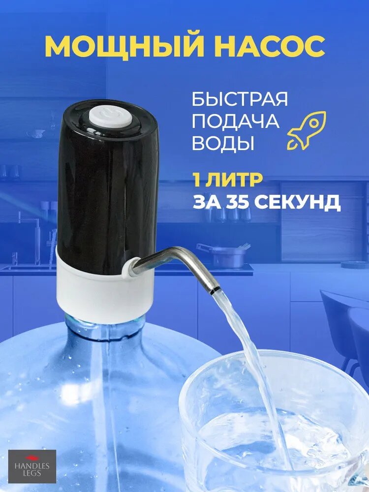 Диспенсер для воды Automatic water — фото 1