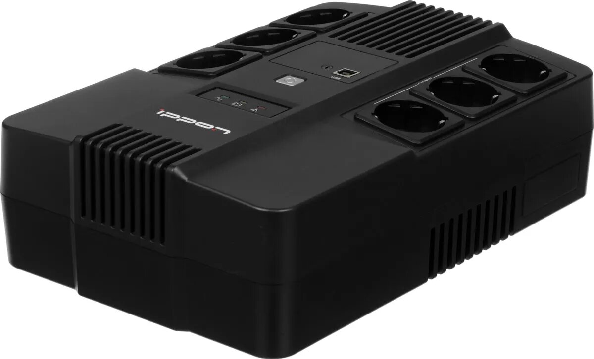 2050150 IPPON / ИБП Ippon Nut 650, 650ВA (2050150)