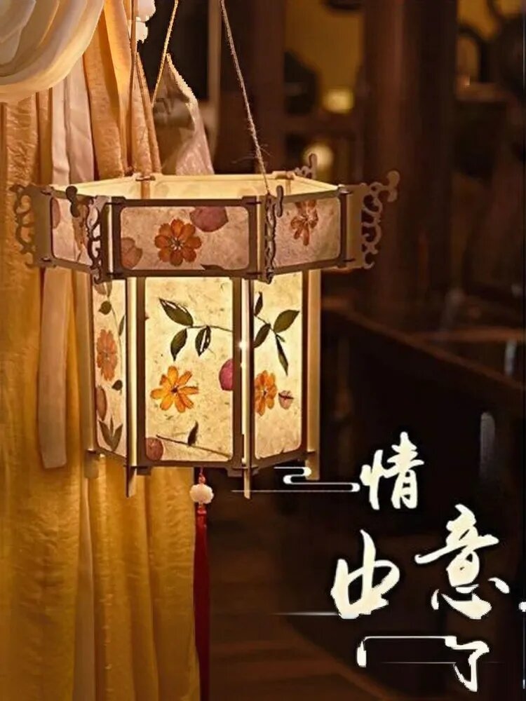 Китайский фонарик