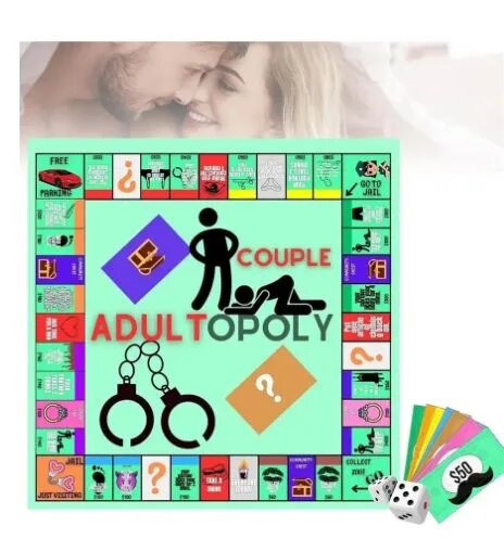 Набор настольных игр для семейных пар, в которые можно поиграть вечером