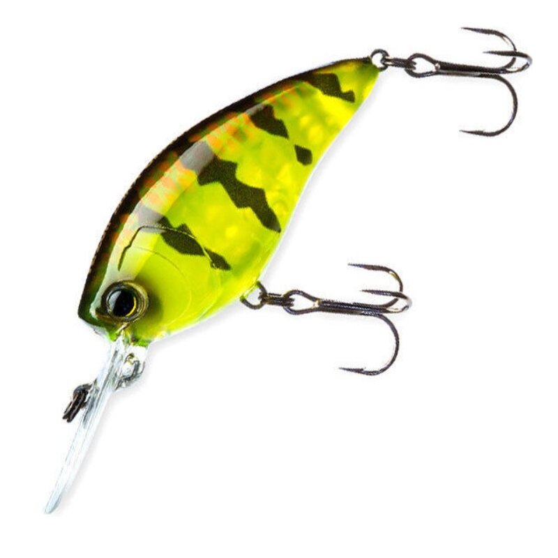 Воблер Yo-Zuri R1441 3DR-X Crank MR 50 F 50мм 8.5гр #PCPC