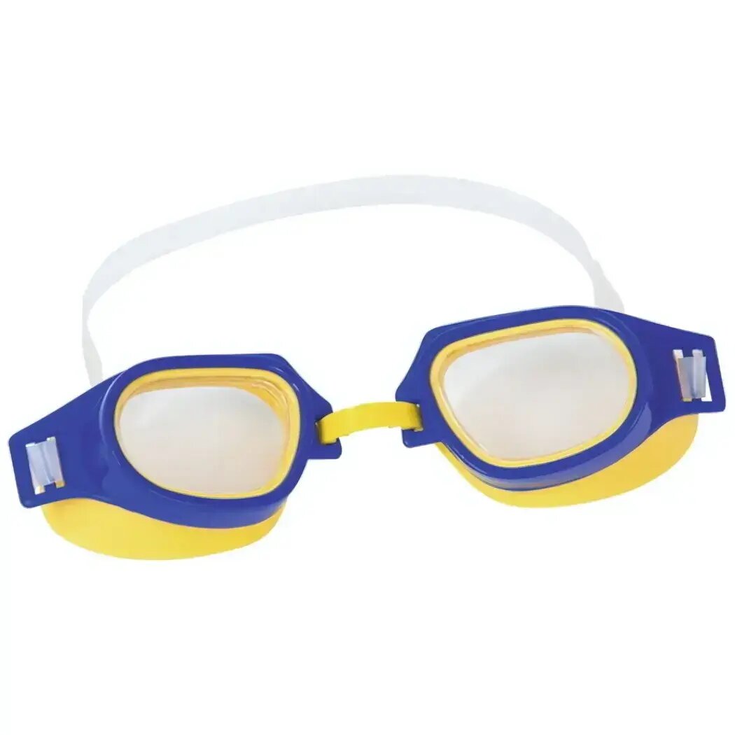 Очки для плавания Aquanaut Essential, 7 лет, с защитой от запотевания