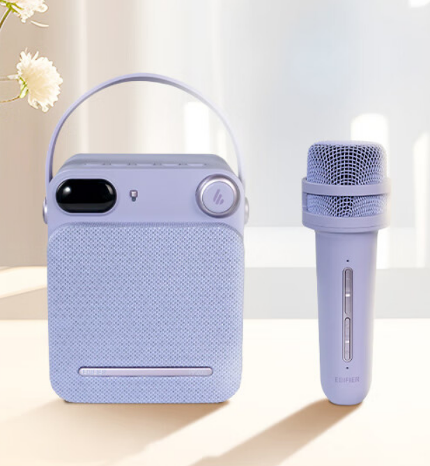 Портативная Bluetooth-колонка Edifier PP203, цвет Light Purple