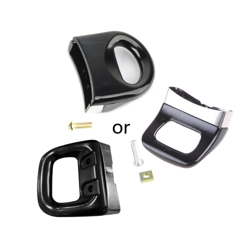 Ручки Кастрюль Для Скороварки С Двойным Отверстием Ручки Для Сковородок С Короткой Боковой Ручкой Запасные Части Для Посуды Долговечны