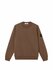Толстовка Stone Island Crew-neck sweatshirt, размер XL, , brown