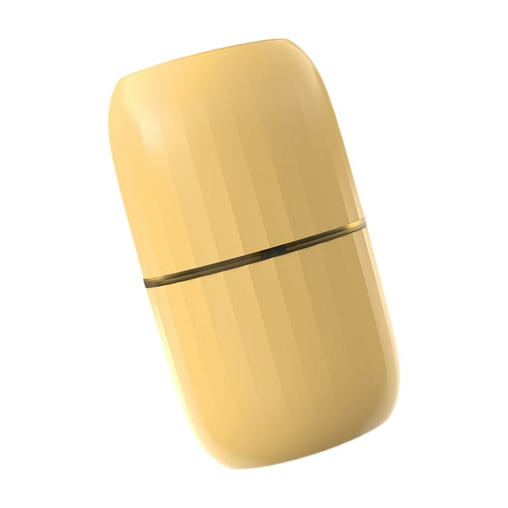 Портативный стерилизатор для сосок, Желтый