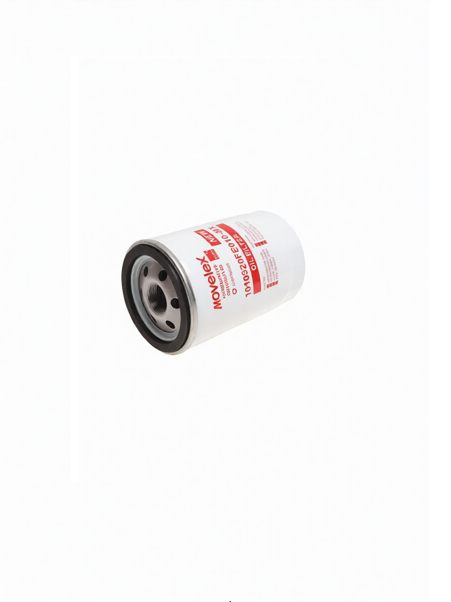 Фильтр масляный Sollers Atlant 2.7D/МАЗ-281 дв. JAC Е-5/JAC N56 E-5 1010320FE0101020MX (Movelex)
