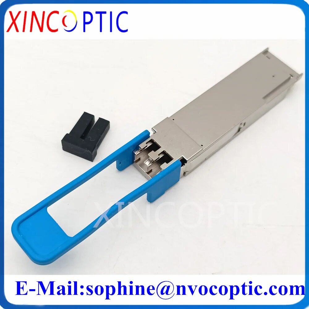 XINCOPTIC XC-100G QSFP28 10KM Brocade оптический трансивер