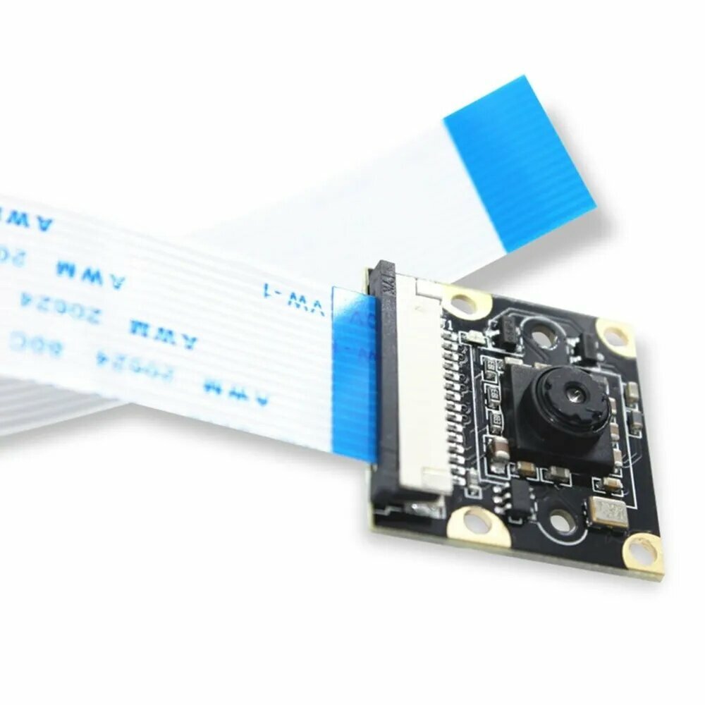 Модуль камеры Raspberry Pi 5MP OV5647 без ночного видения, 1 комплект