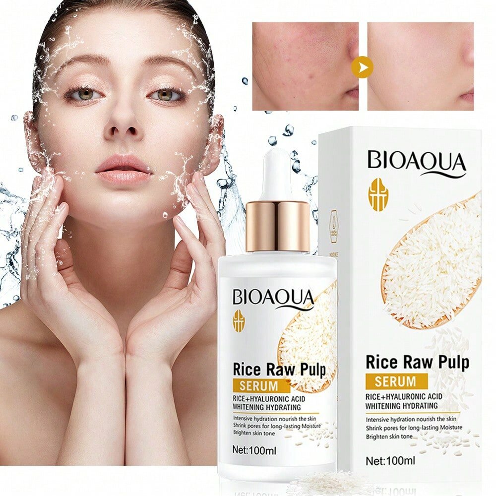 Сыворотка для ухода за кожей Антивозрастной уход, 100 мл