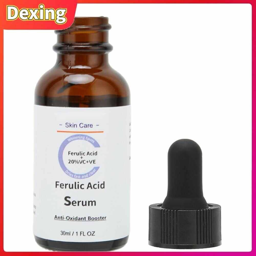 Сыворотка с феруловой кислотой