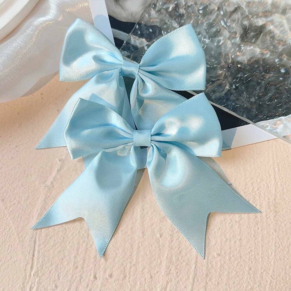 Заколки детские CUTE BOWS, цвет DLD-0305x2