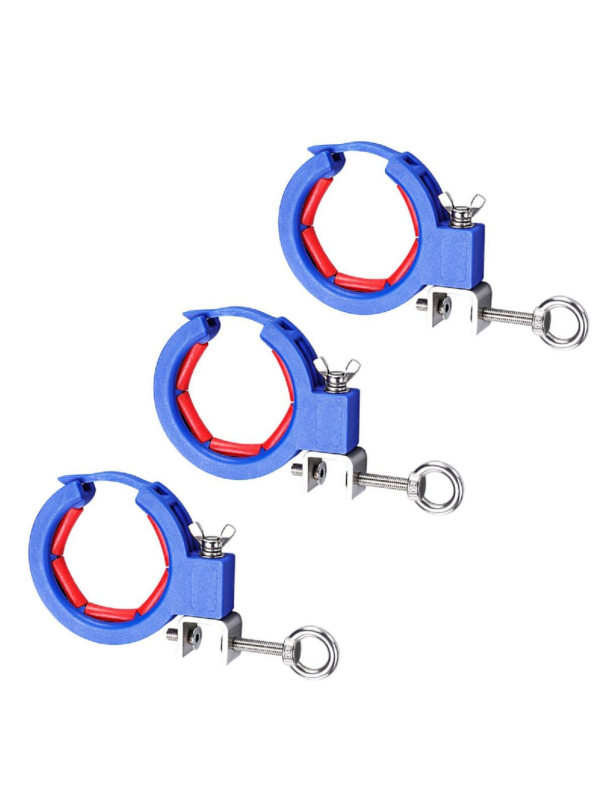 Комплект из 3 Усовершенствованных Лотковых Роликов Для Плавной прокладки Проводов Кабельного Шкива