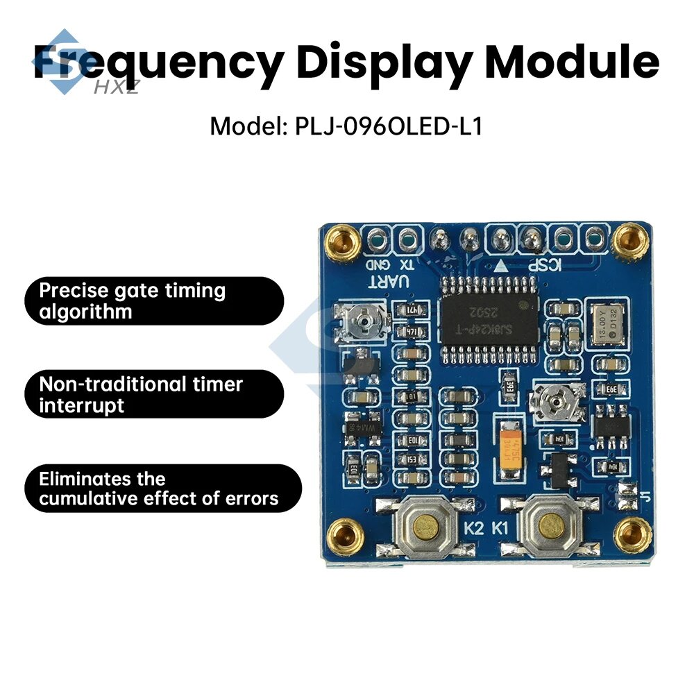 Aideepen Частотомер Frequency Display Module — фото 1