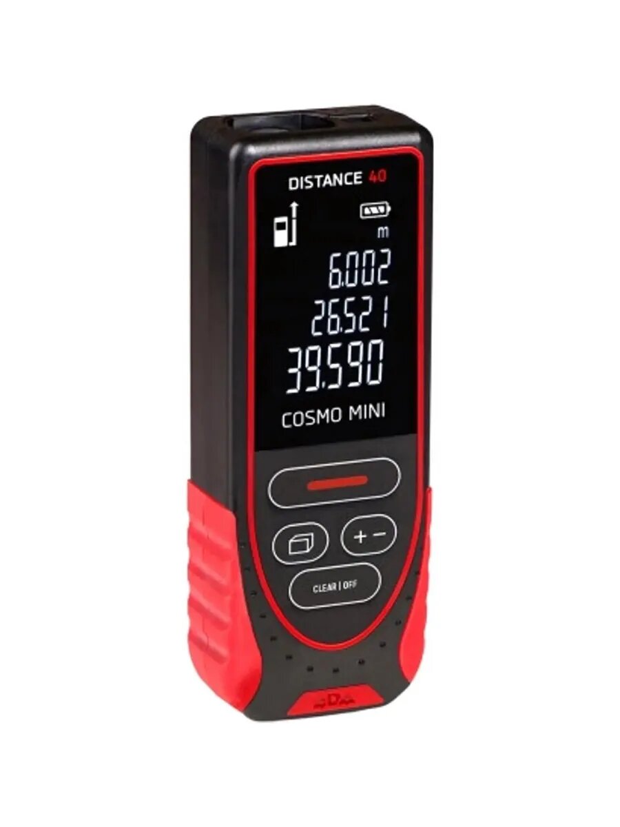 Компактный лазерный дальномер для точных измерений