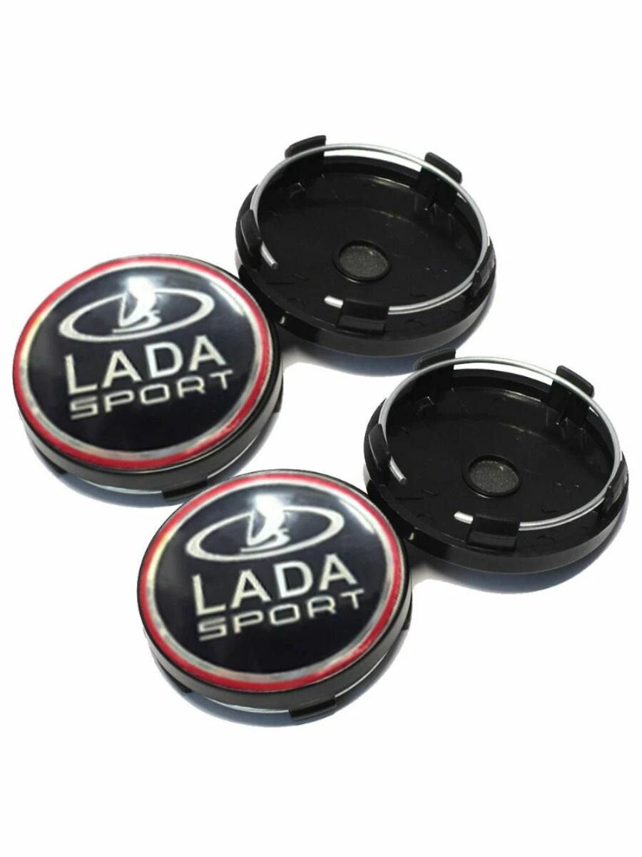 4 шт. 60 мм автомобильные колпачки для колес из АБС-пластика, колпаки с 56 мм логотипом LADA, легкосплавными эмблемами, наклейками для Granta Vesta Niva Travel Legend XRAY Largus Kalina Priora