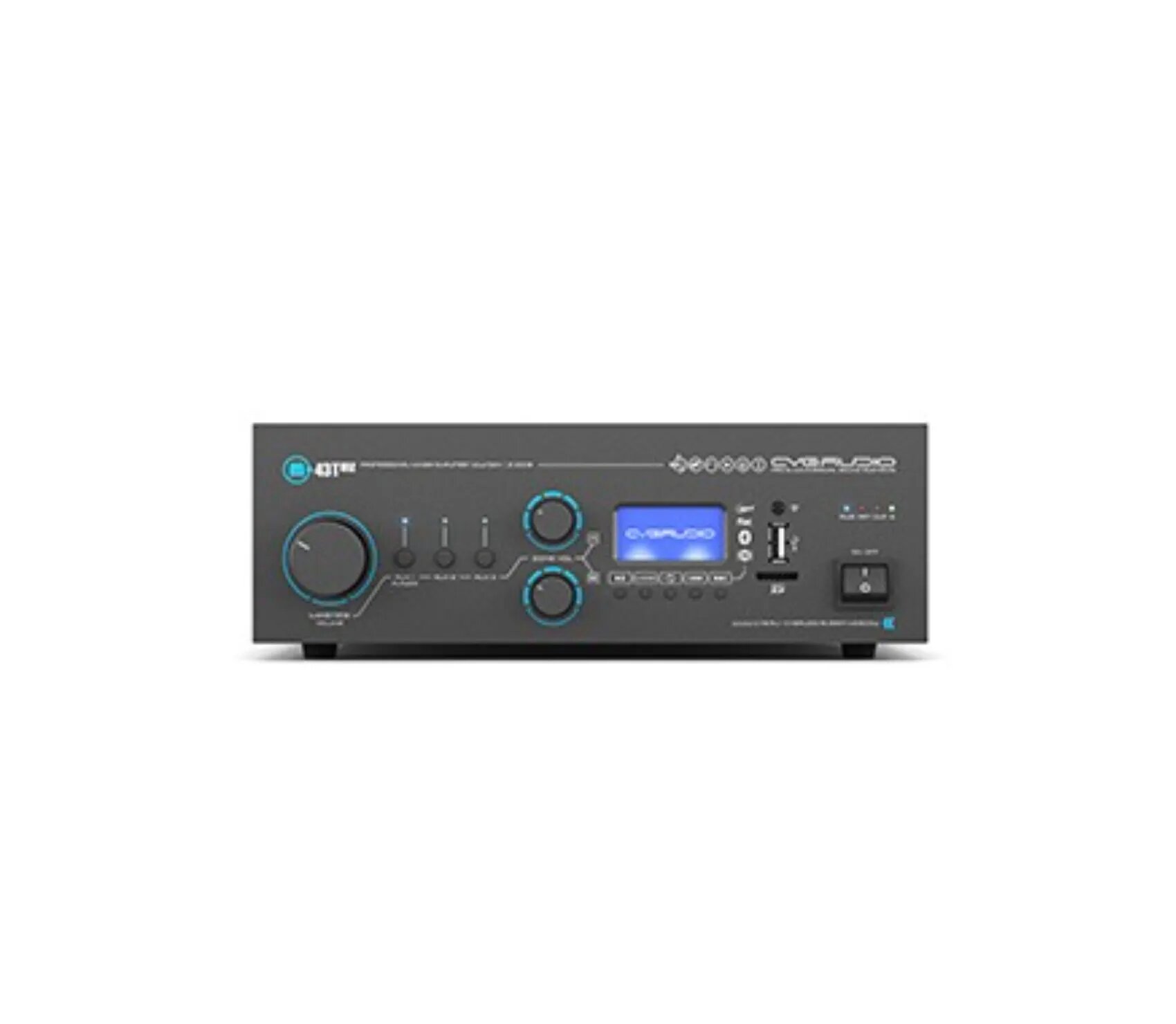 Микшер CVGAUDIO M-43Tmz