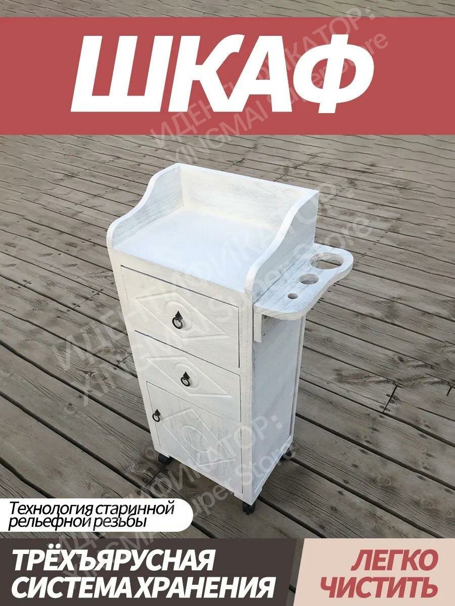 Парикмахерские кабинеты широко используются, они компактны, модны, просты в уходе и практичны для владельца.