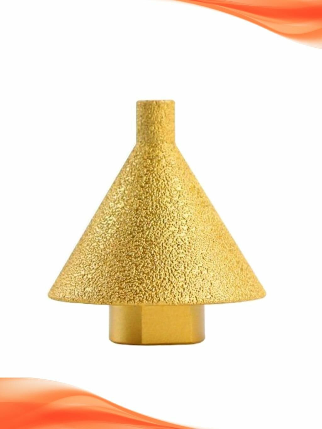 Фаскосниматель для расширенных отверстий, - M14 50 мм Тип А