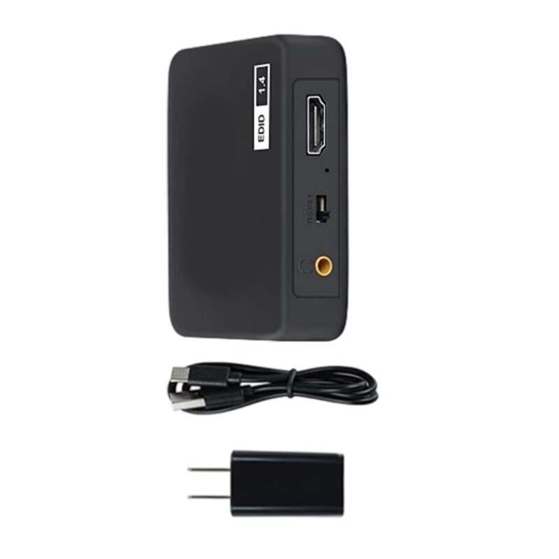 HDTV Sound Splitter 4K SPDIF 3,5 мм Выходной Видео Конвертер для Домашнего Кинотеатра Усилитель Аксессуары Для Консоли Наушников