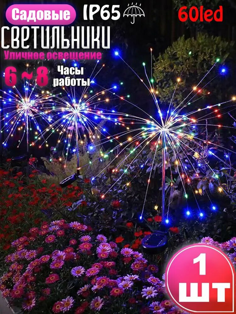 Штекер садовый