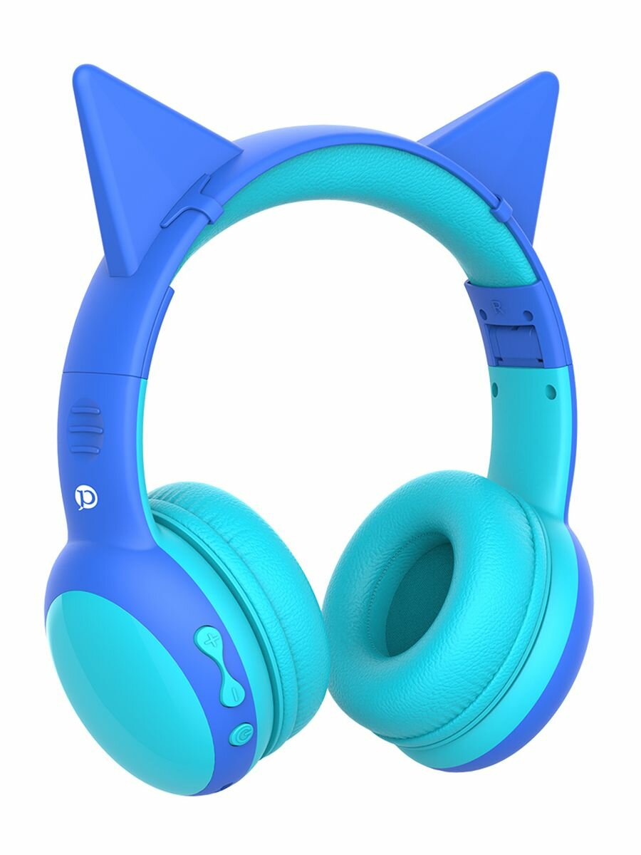Наушники Pero BH03 Blue PWH-BH03B