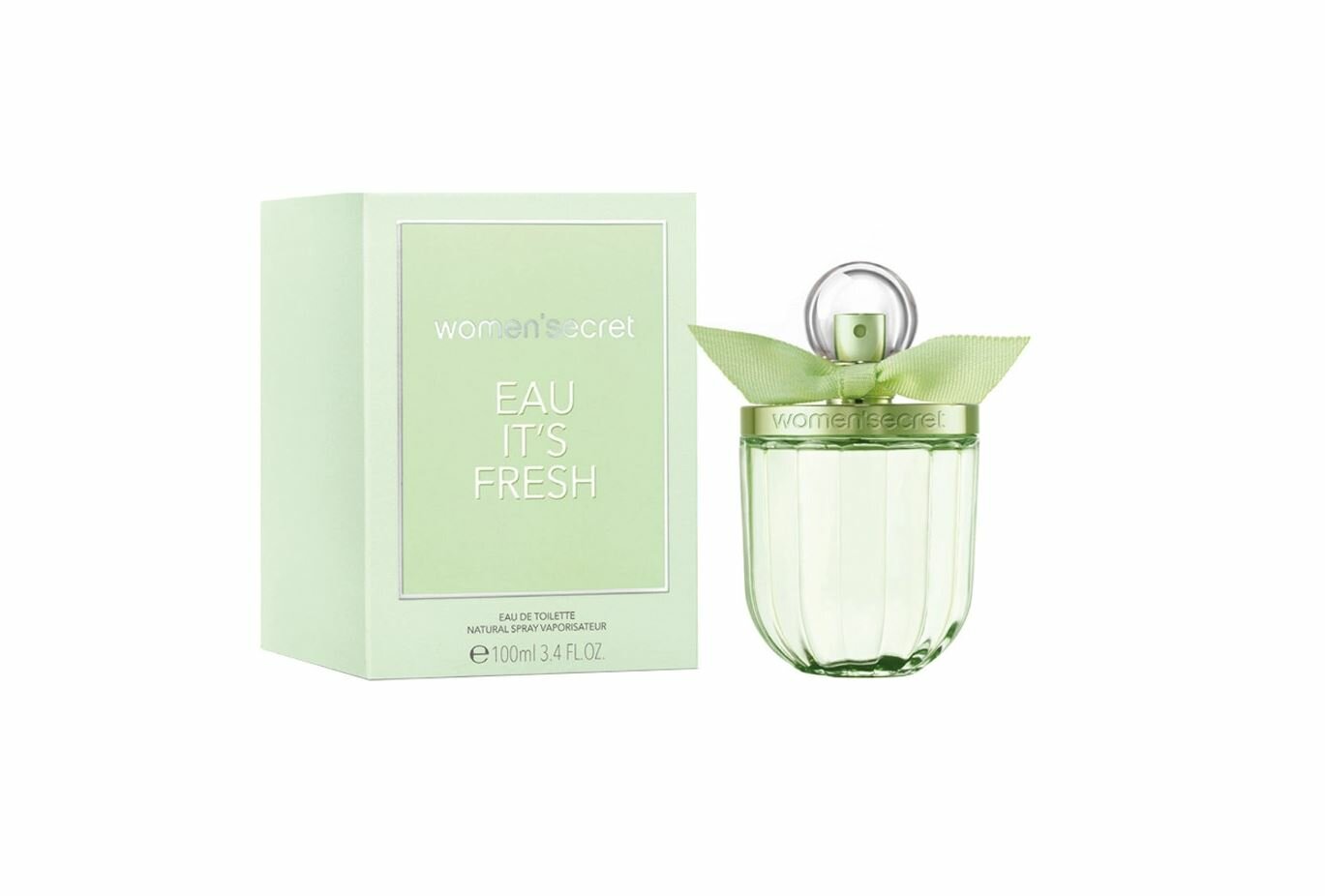 Парфюмерная вода Women Secret Eau It's Fresh 100 мл, цветочные