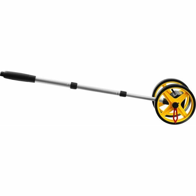 Измерительное колесо (курвиметр) с телескопической рукояткой 34191 Professional STAYER 0.1-9999 м