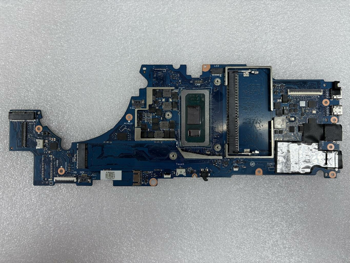 Материнская плата ASUS B3402FBA донор компонентов (038780)