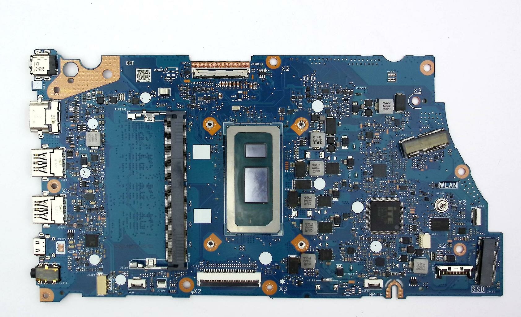 Материнская плата ASUS X1504ZA (41632)