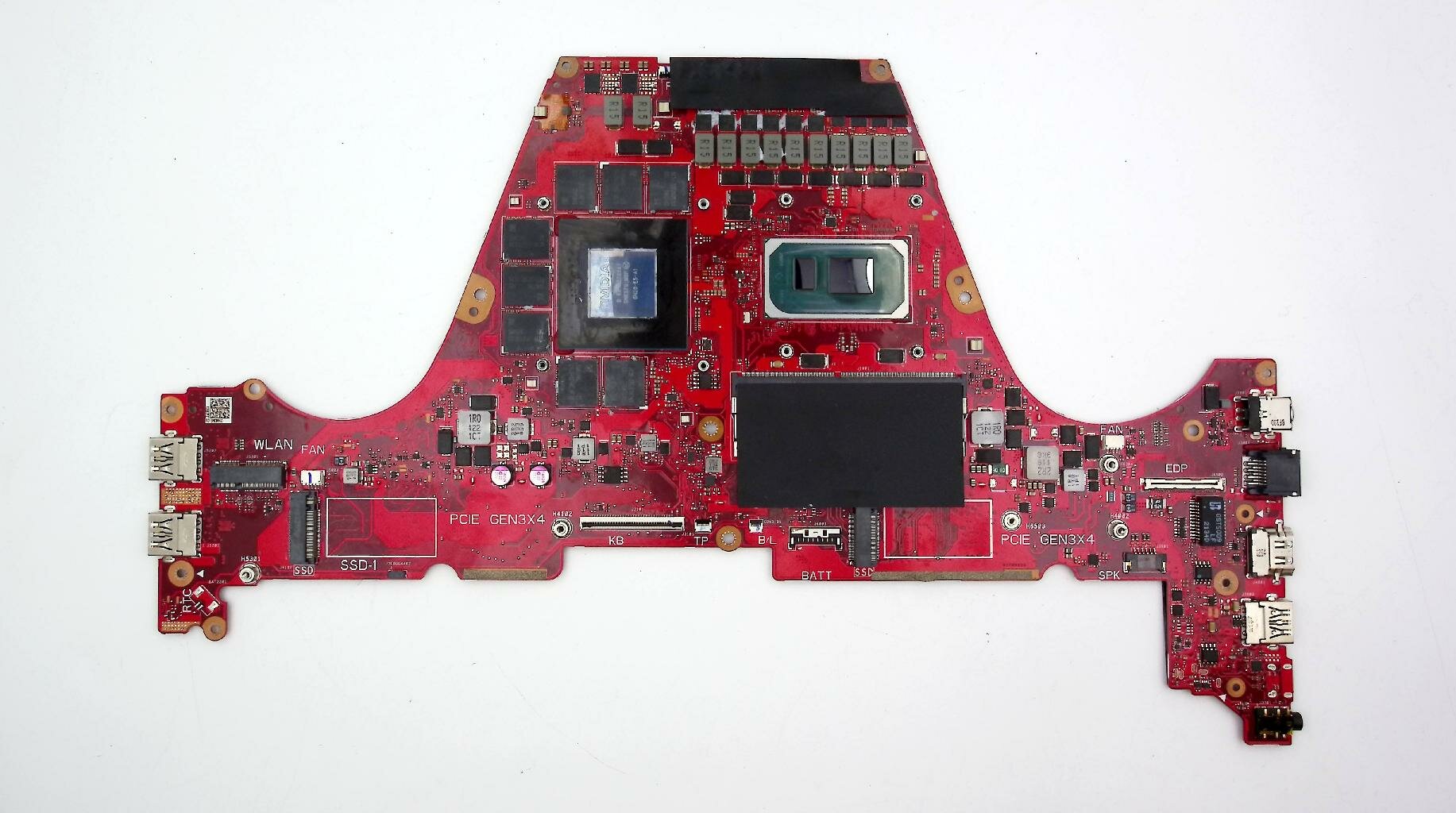 Материнская плата Asus FX516PR (41662)