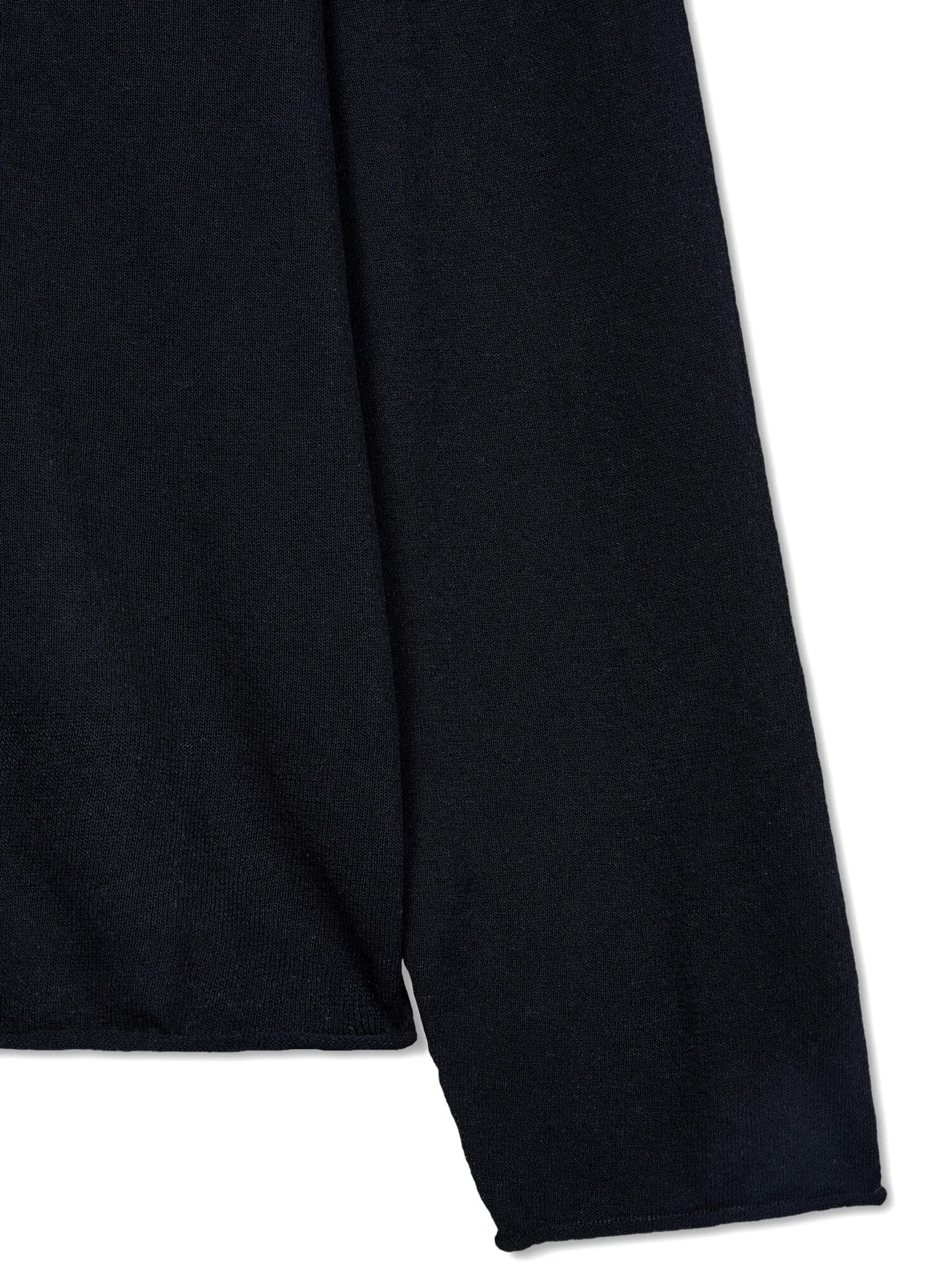 Свитер STUDIO TOMBOY Relaxed-fit pullover sweater, размер OneSize, , синий — фото 1