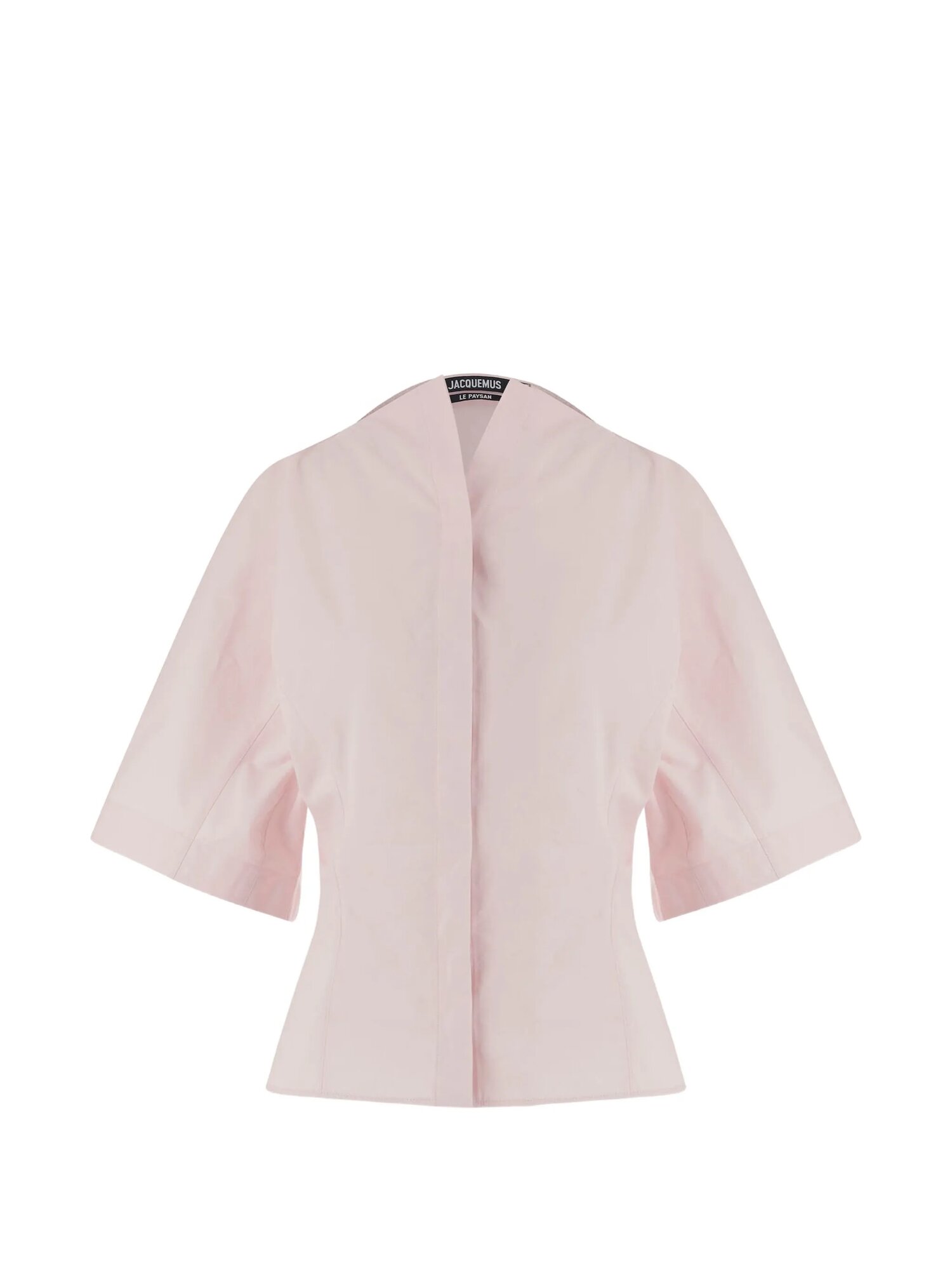 Рубашка Wide-sleeve shirt