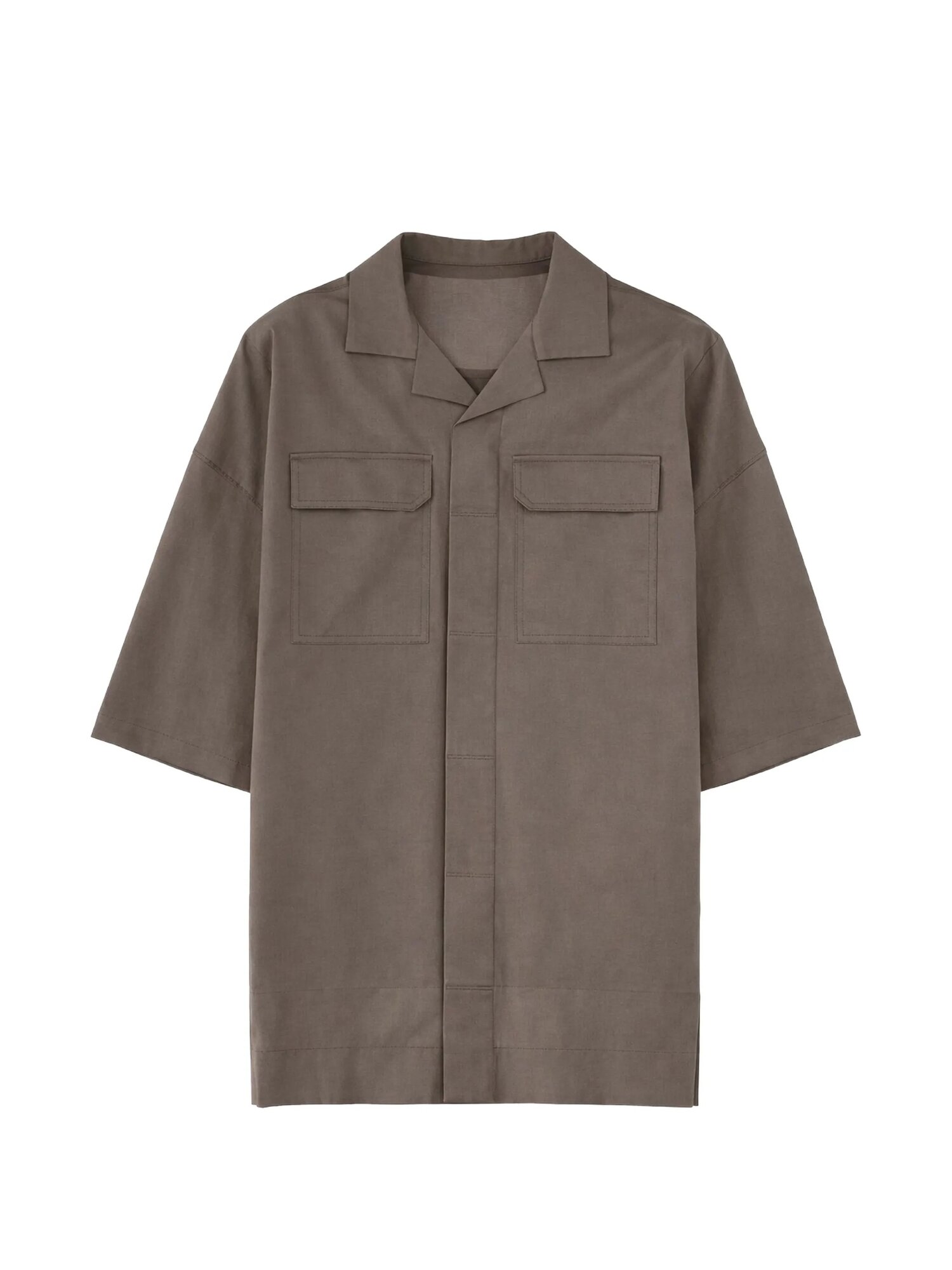Рубашка Pocket button shirt