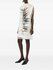 Платье SPORTMAX, размер XS, разноцветный