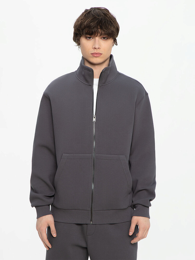 Толстовка Full Zip Scuba Hoodie