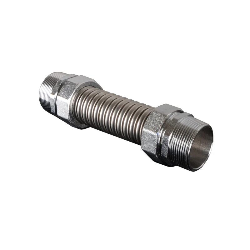 Сильфоны из нержавеющей стали 304, 1-1/4", 20см